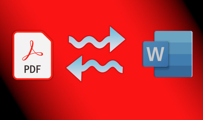 Convert pdf files into word files by Johntadrous | Fiverr Convert pdf files into word files by Johntadrous | Fiverr