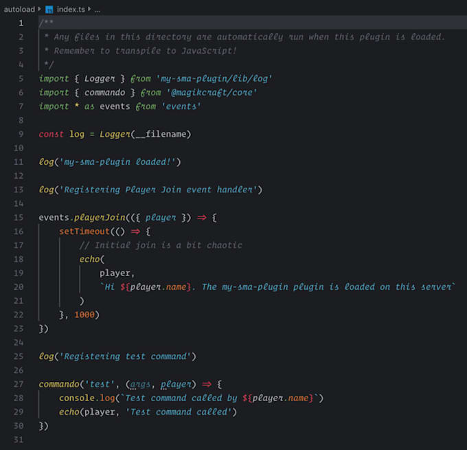 Programmer a votre convenance by Craftbattlemc | Fiverr