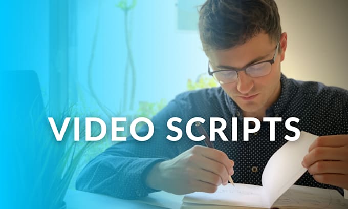 Be your script writer for youtube videos and vsl writing by Creat1vepattern | Fiverr