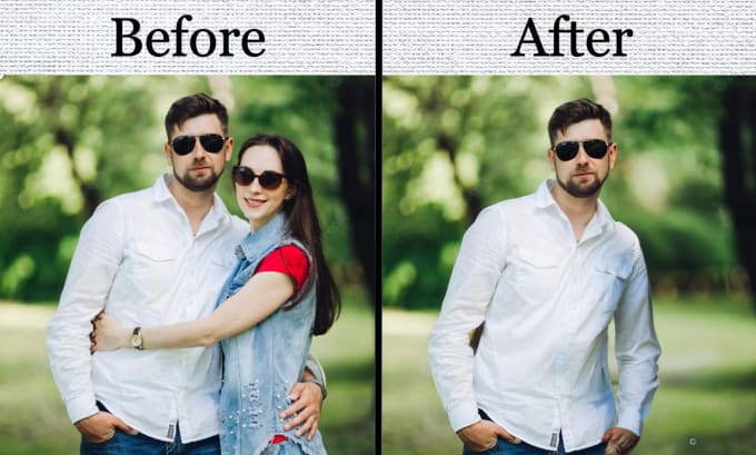 Edit background, people, objects in images with photoshop by ... Edit background, people, objects in images with photoshop by ...