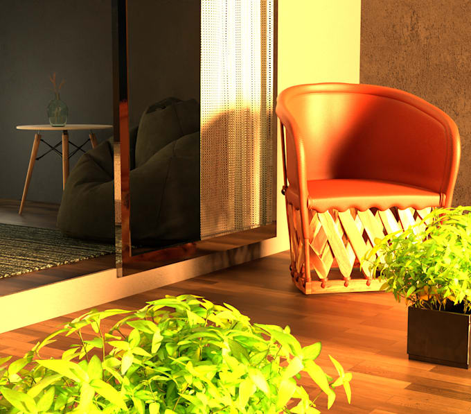 Do 3d architectural visualisation vray, lumion, 3dsmax by Shamminimesh | Fiverr