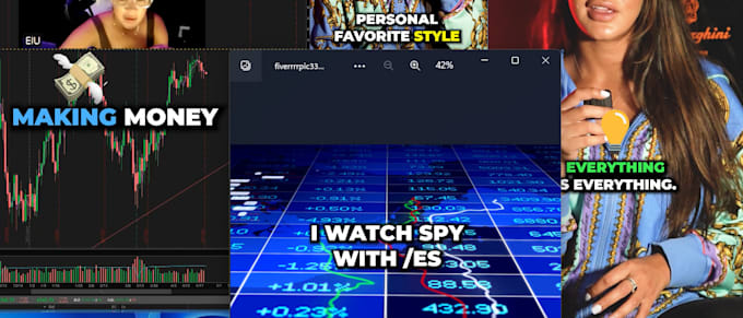 Create sylish captions for your videos by Jmanfrediedits | Fiverr