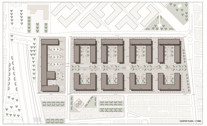 Convert site plans to cad drawing and create colored site plans by ... Convert site plans to cad drawing and create colored site plans by ...