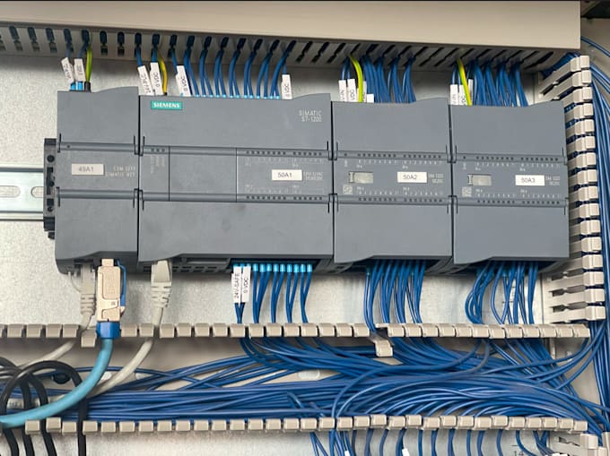 Do Plc Logic And Hmi Programming By Hasnch Fiverr