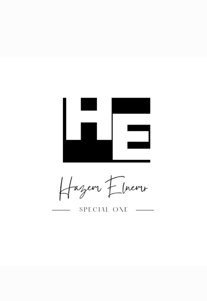 Design handwriting scripted, signature,cursive,handwritten logo by ...