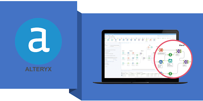 Create alteryx workflows, tableau dashboards, and excel sheets by ... Create alteryx workflows, tableau dashboards, and excel sheets by ...