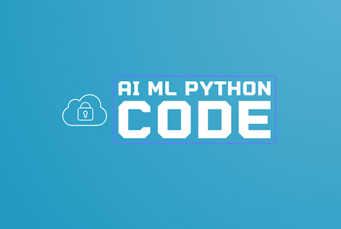 Write Basic Ai Or Ml Scripts For Python Pytorch Keras Sklearn Pandas Etc By Asprossirilo Fiverr 