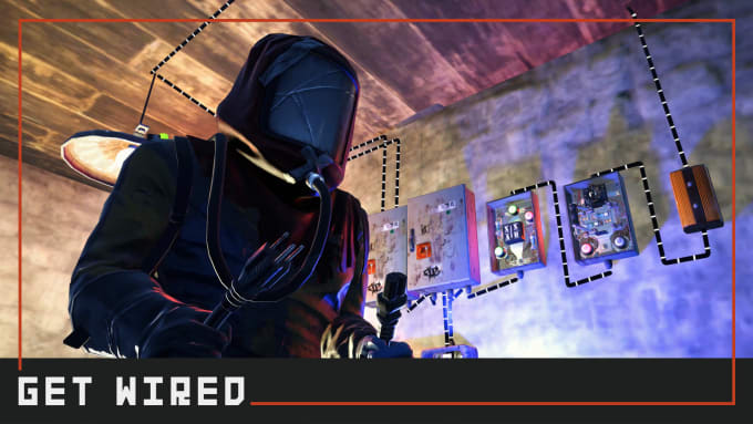 Set up the electricity in your rust base by Jv_e46 | Fiverr Set up the electricity in your rust base by Jv_e46 | Fiverr