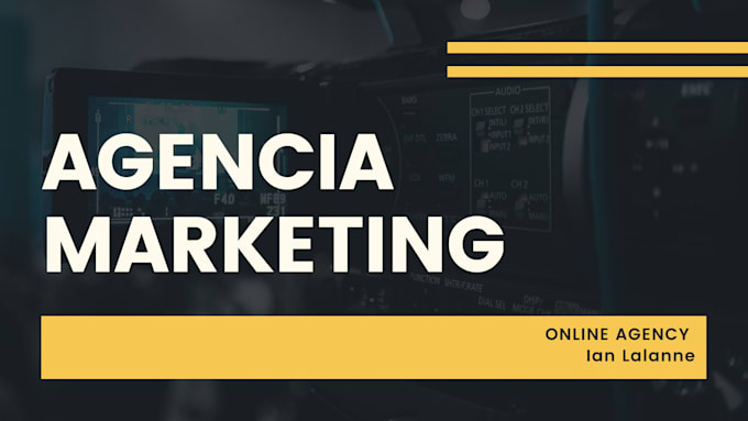 Hare marketing para tu empresa by Ianlalanne663 | Fiverr