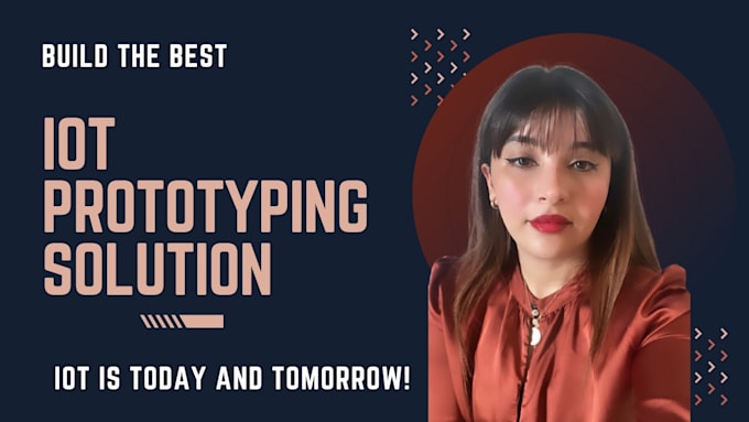 Help you design and build iot solutions in the cloud by Hindou66 | Fiverr