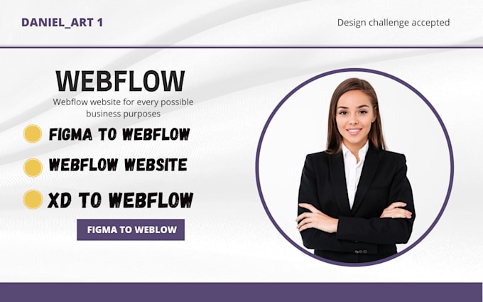 Convert figma to webflow, webflow website, design figma to webflow, 3d ...