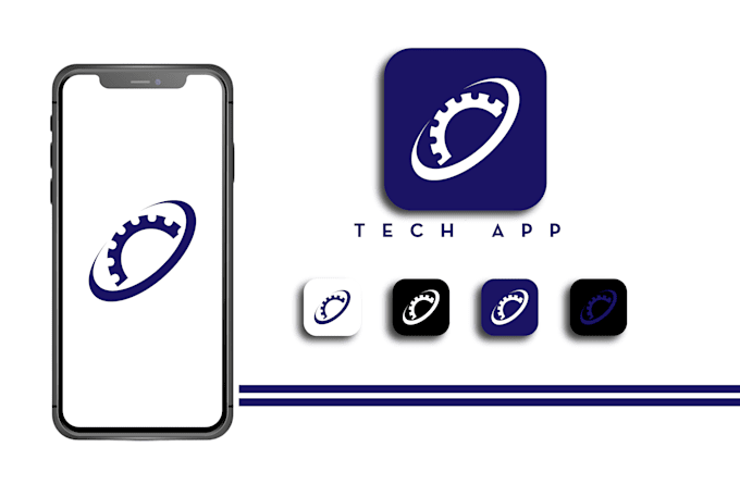 Design modern app logo or app icon for your app and web by Ahsan_logos ...