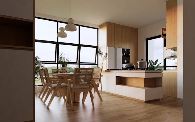 Create 3d modeling, rendering and animation by Gabel2 | Fiverr