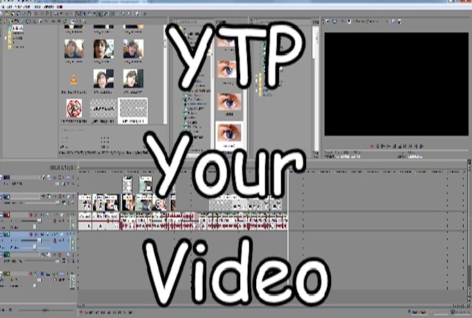 Create a ytp of any video you send me by Attackofthehank | Fiverr