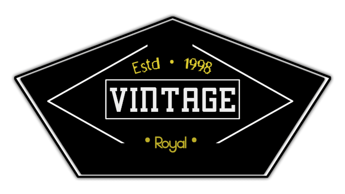 Create best vintage logo by Dipayan_org | Fiverr