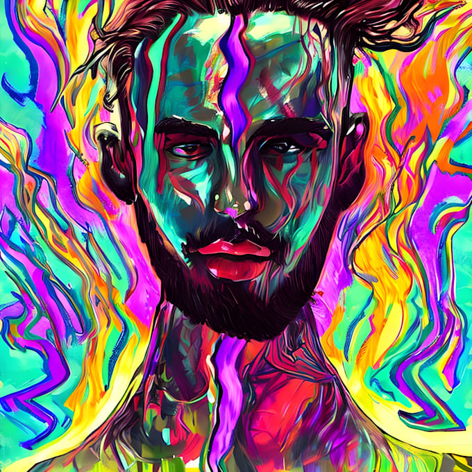 Create stunning ai generated art for you by Samradhbhardwaj | Fiverr