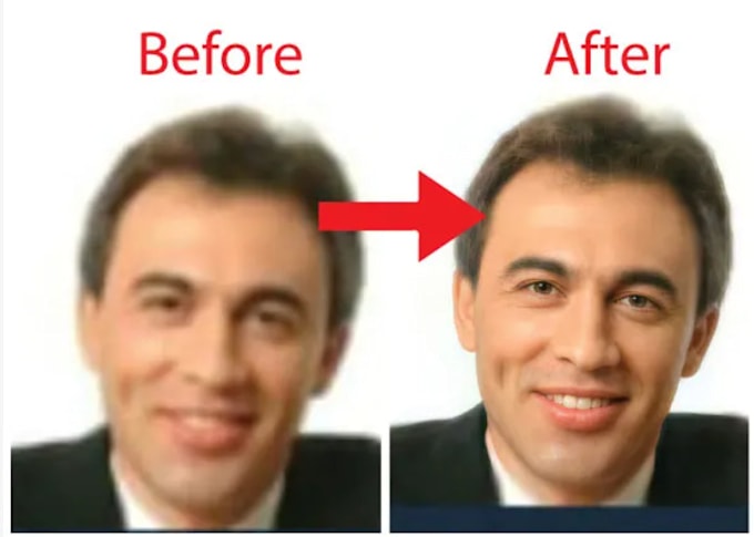Fix blurry photo, improve image quality, enhance by Atilla_bey | Fiverr