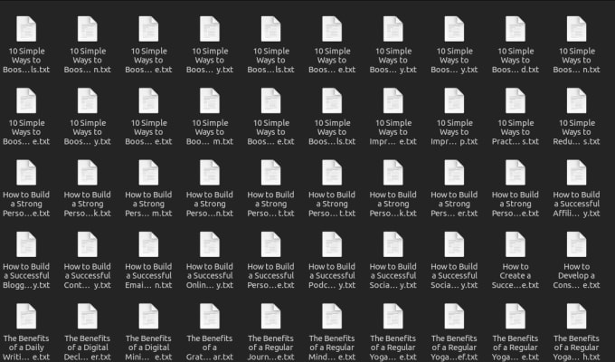 Generate bulk articles using gpt4 by Shambochowdhury | Fiverr Generate bulk articles using gpt4 by Shambochowdhury | Fiverr