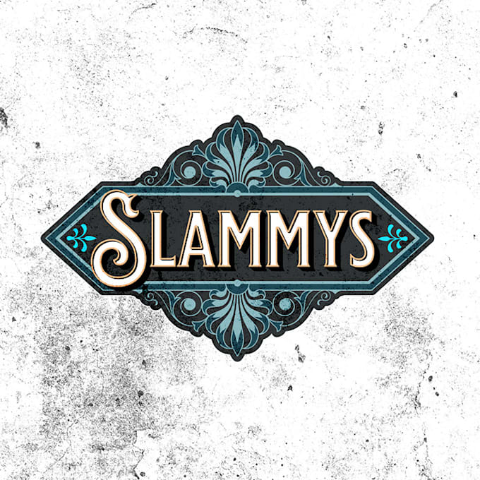 Design a vintage logo design for a timeless brand identity by Slammyz ...