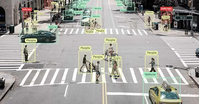 Annotate and label your ai training data by Maryamazam581 | Fiverr