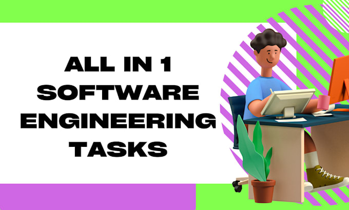 Do your all type of software engineering task and projects by ...