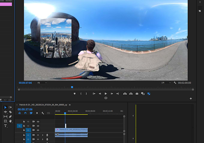 Teach you how to use 360 video from start to finish by Andrewclary440 ...