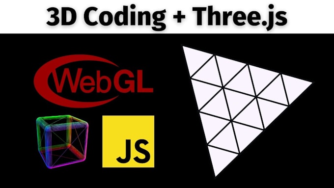 Build a stunning 3d three js website, 3d webflow animated website ...