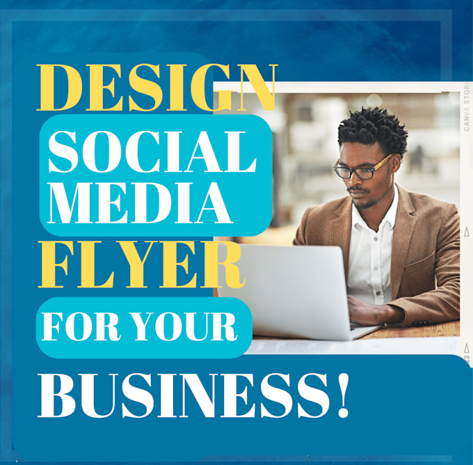 Do graphic design and social media flyer for you by Raphael2265 | Fiverr