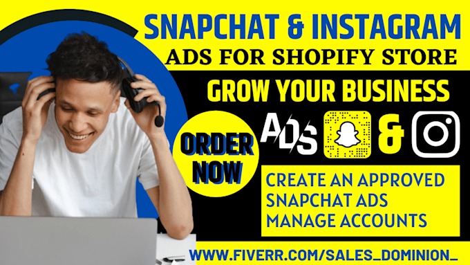 Create attractive snapchat and instagram reels and story ads by Sales ...