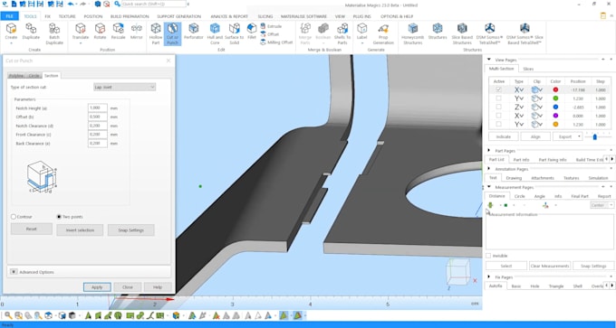 Edit, repair and cut your stl files for 3d printing by Serhatycsn | Fiverr
