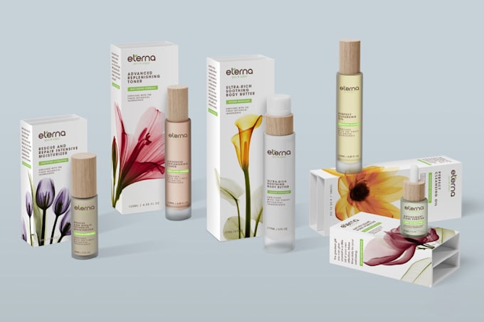 Create outstanding package design by Questcreative | Fiverr