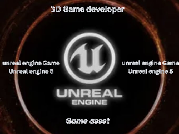 Develop unreal engine video game in ue5, ue4 and unity by Borchardtc | Fiverr