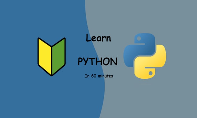 Give you a basic introduction to python by Andrewhilton5 | Fiverr