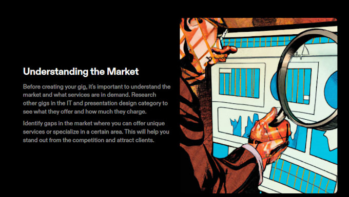 Always be available professional presentation by Ianmwai1 | Fiverr