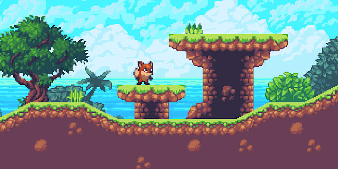 Developing a 2d game for you in unreal engine by Trover10 | Fiverr