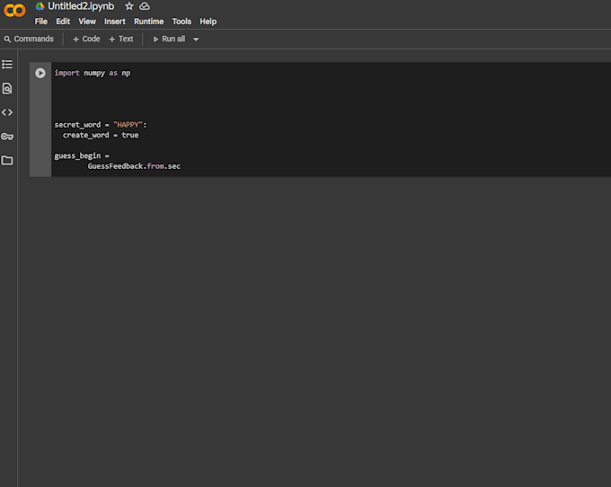 Train your data models very efficiently by Designunder | Fiverr