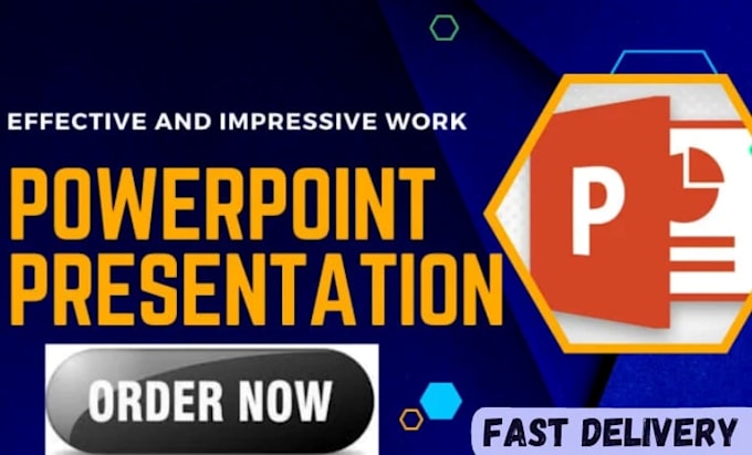 Design superior and quick powerpoint presentation by Thomasmwangi828 ...