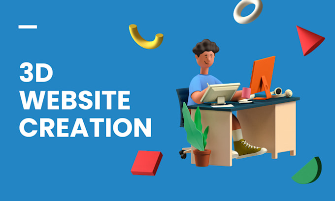 Build 3d website using dora by Poseidon28 | Fiverr