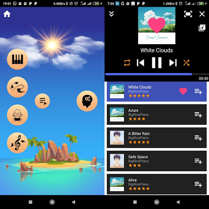 Make Android And Ios App Using Flutter By Wege84 Fiverr