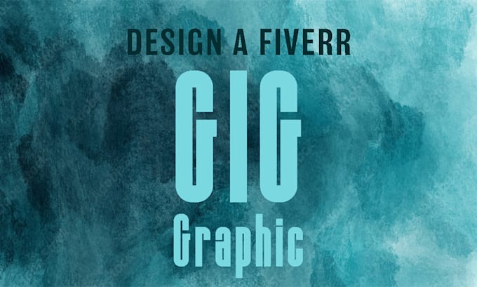 Design a custom fiverr gig graphic by Sunoregano | Fiverr