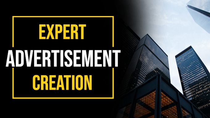 Create a professional advertisement for your business by Ttpstudios ...