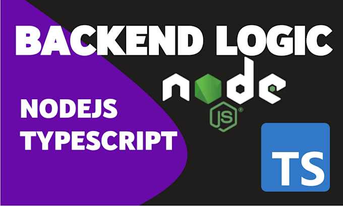 Create backend logic for all your applications by Rajaneesh_r | Fiverr