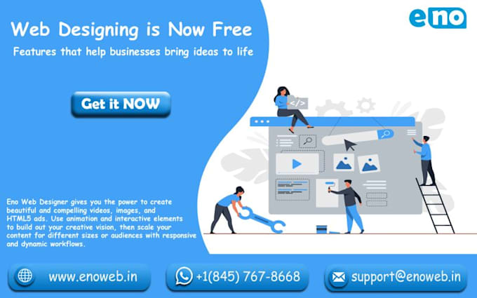 Design web templates with free hosting ssl and business email accounts ...
