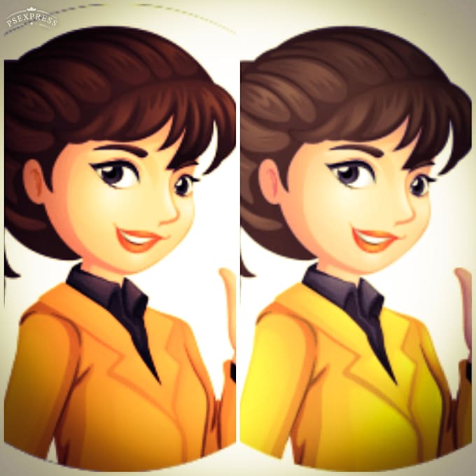 Do clour change and edite anything photo by Abekon | Fiverr