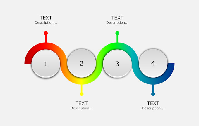 Create flowchart, timeline, business infographic or diagram by ...