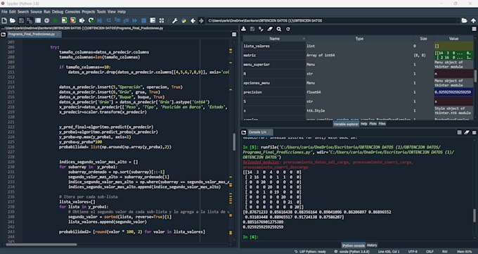 Build machine learning for predictive analysis by Ai_mechanical | Fiverr