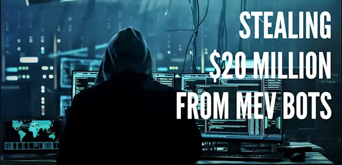 Build A Mev Bot Crypto Bot Front Running Bot Sniper Bot Sandwich Bot By Jamesm908 Fiverr 5139