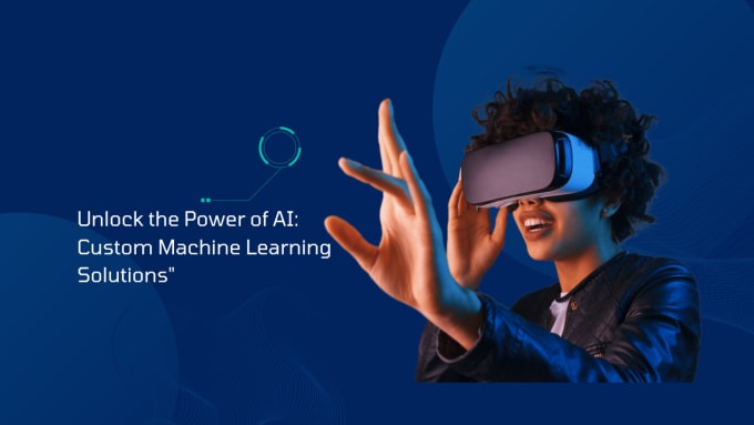 Develop custom machine learning models using python and tensorflow by ... Develop custom machine learning models using python and tensorflow by ...