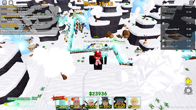 Coach u in crystal pvp by Alexis_no518 | Fiverr