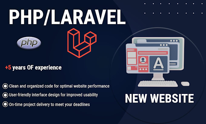 Create php laravel web application by Miladzamir | Fiverr Create php laravel web application by Miladzamir | Fiverr
